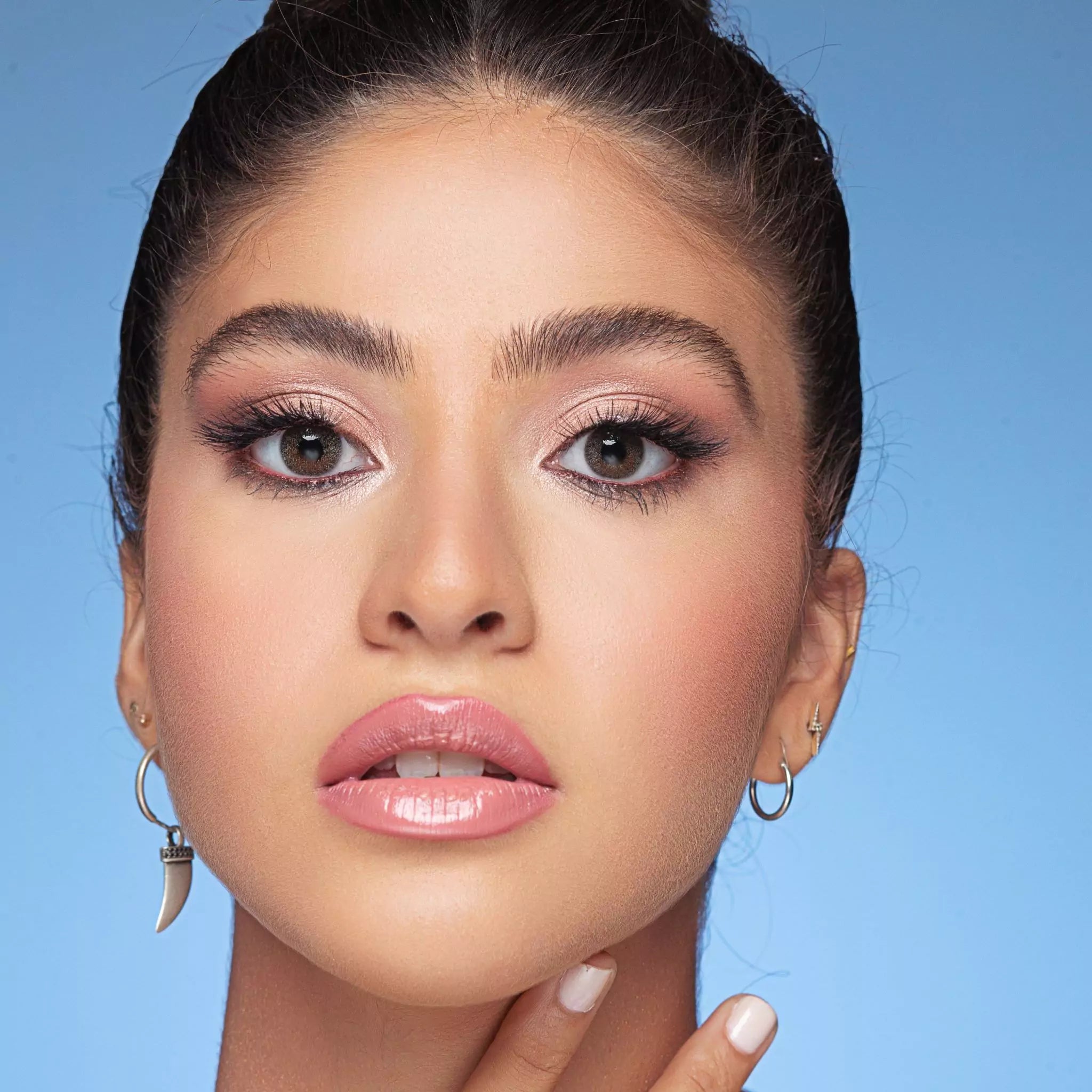 Natural Grey – Bella Lenses KSA