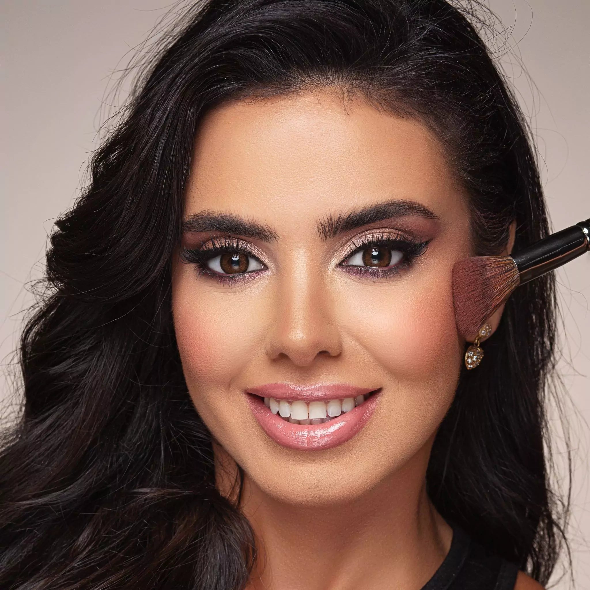 Contour Hazel – Bella Lenses KSA