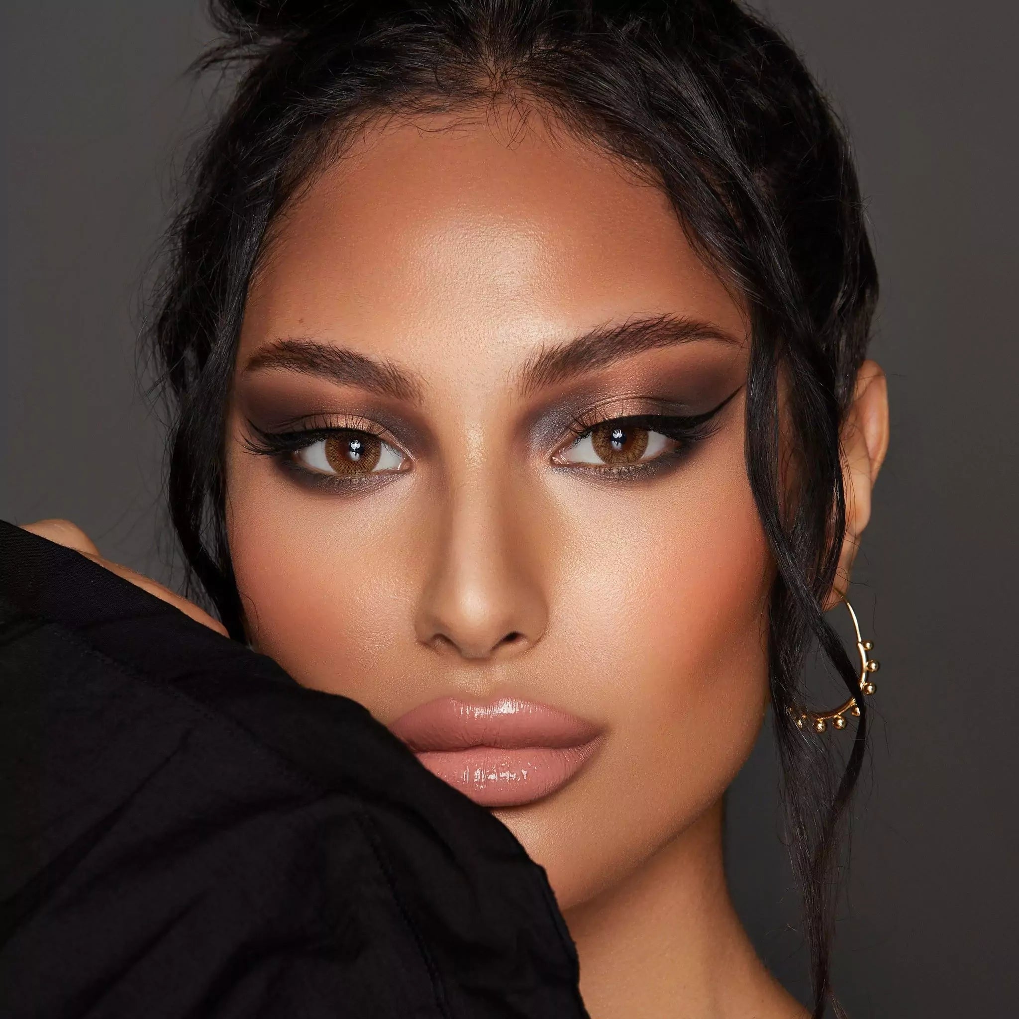 Hazel Honey – Bella Lenses KSA