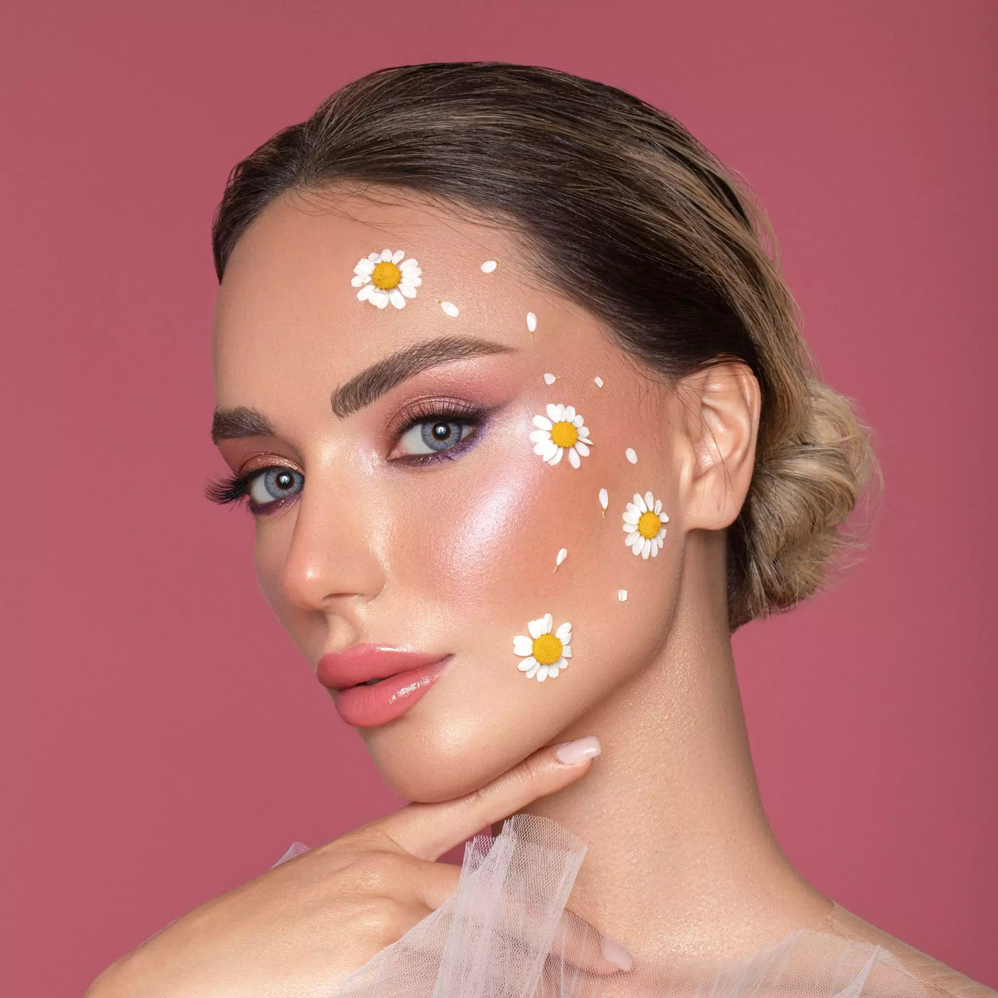 Viola Gray – Bella Lenses KSA